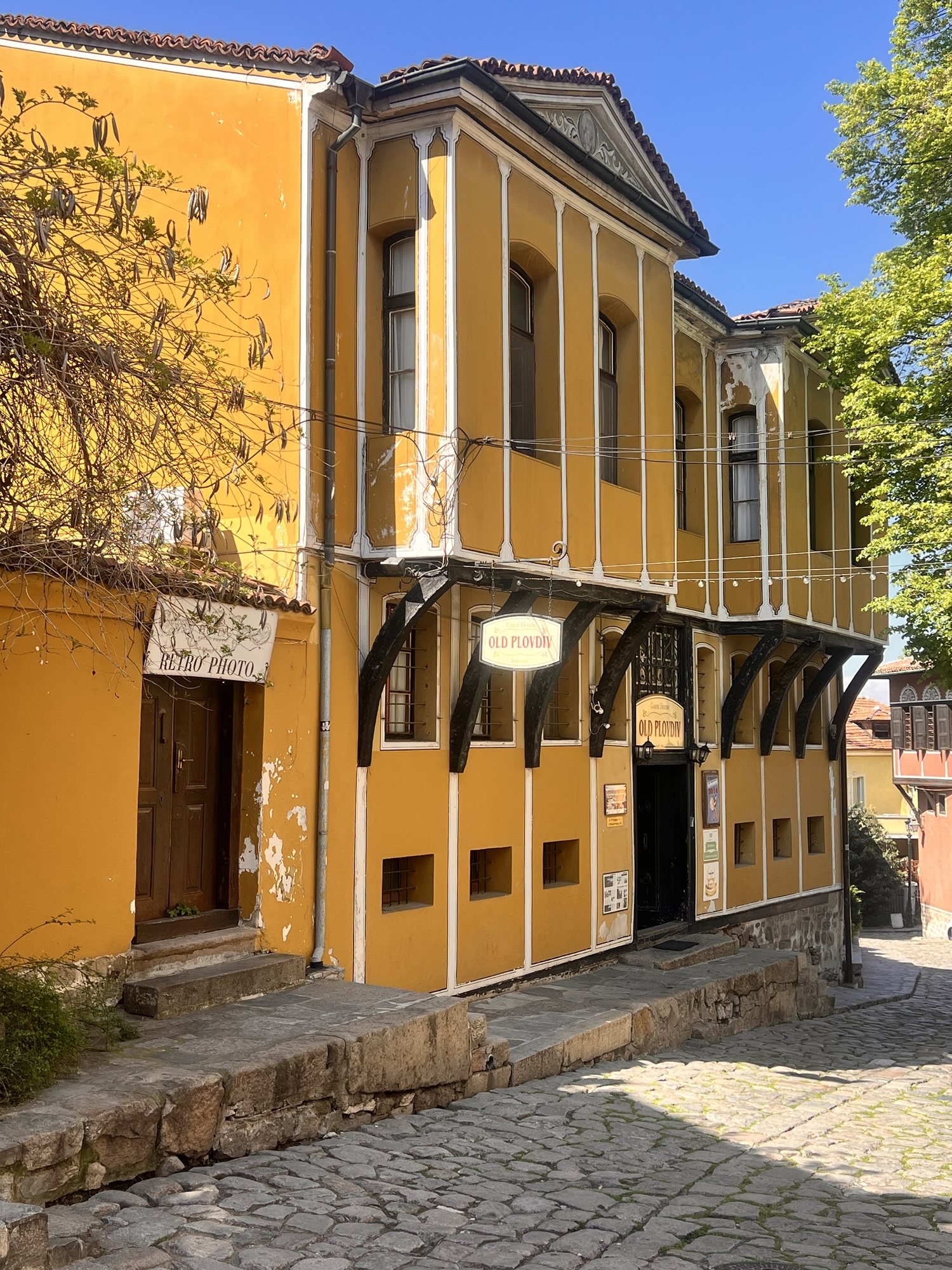 What’s great about Plovdiv? – Escape to myself